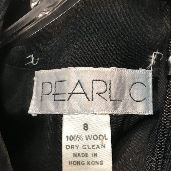 Pearl C | Dresses | Pearl C Vintage Dress | Poshmark